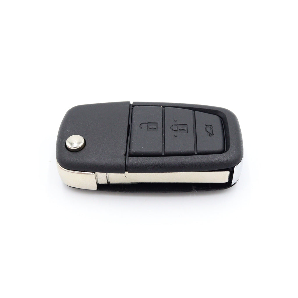To Suit Holden VE SS SSV SV6 Commodore Replacement Flip Key Case ...