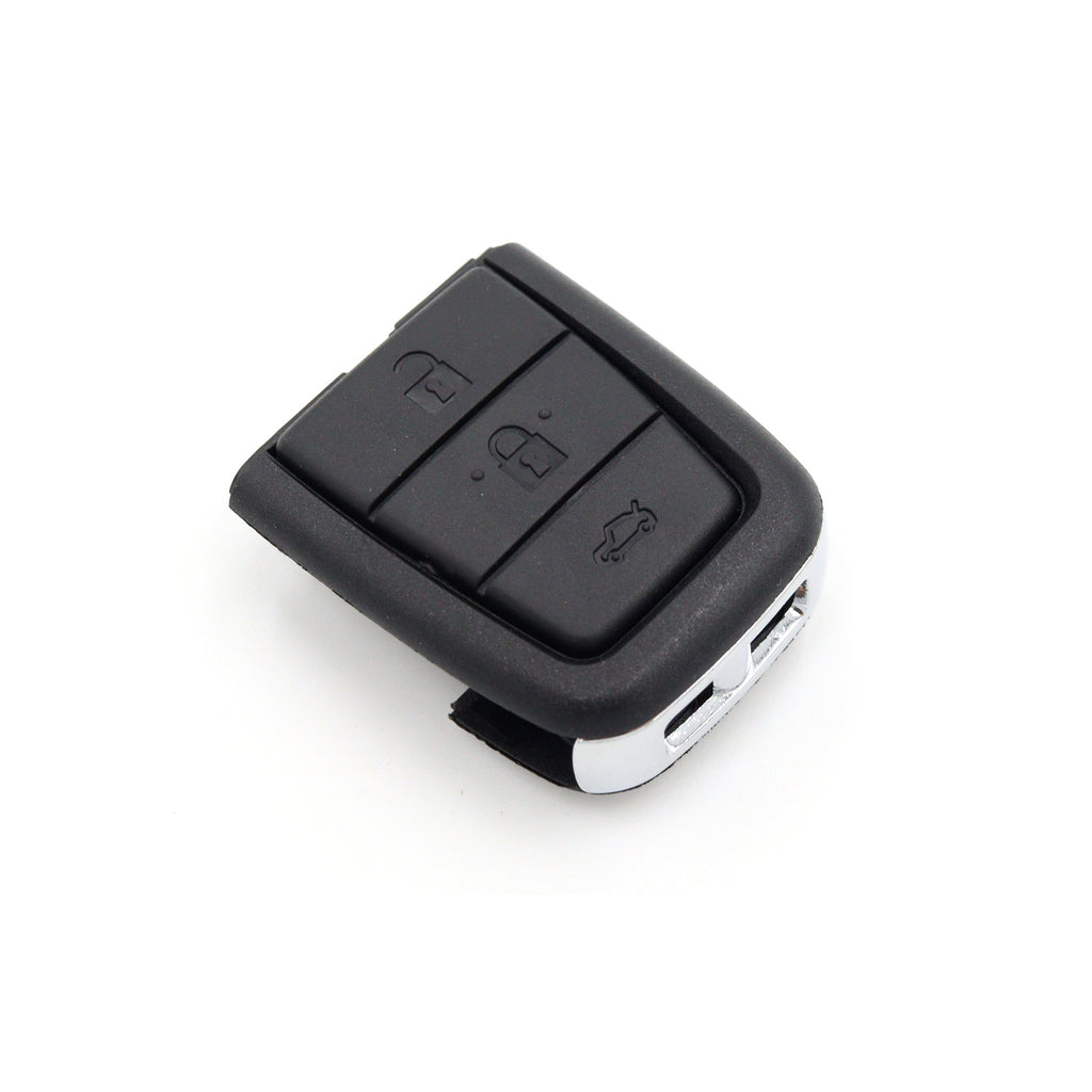 To Suit Holden VE SS SSV SV6 Commodore Replacement Key Blank Shell/Cas ...