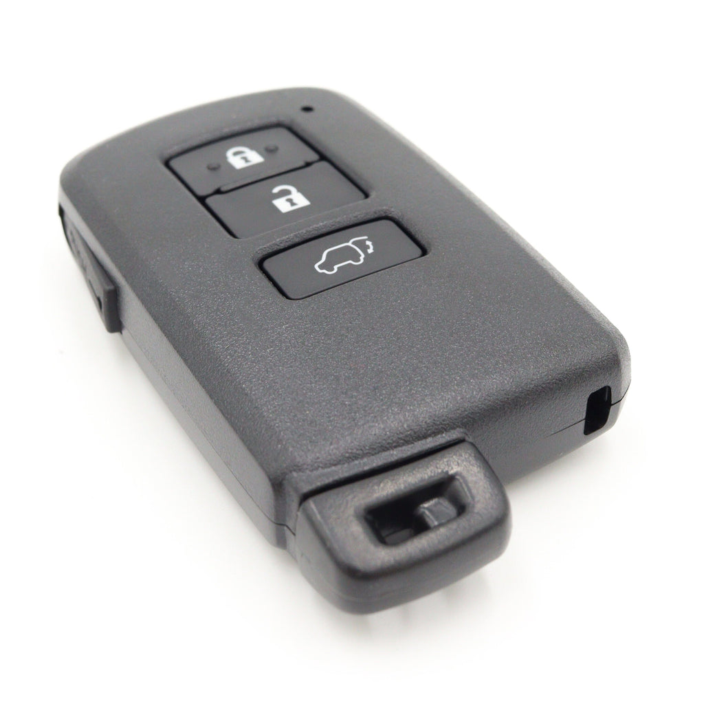 Genuine Toyota Rav4 3 Buttons – Remote Pro