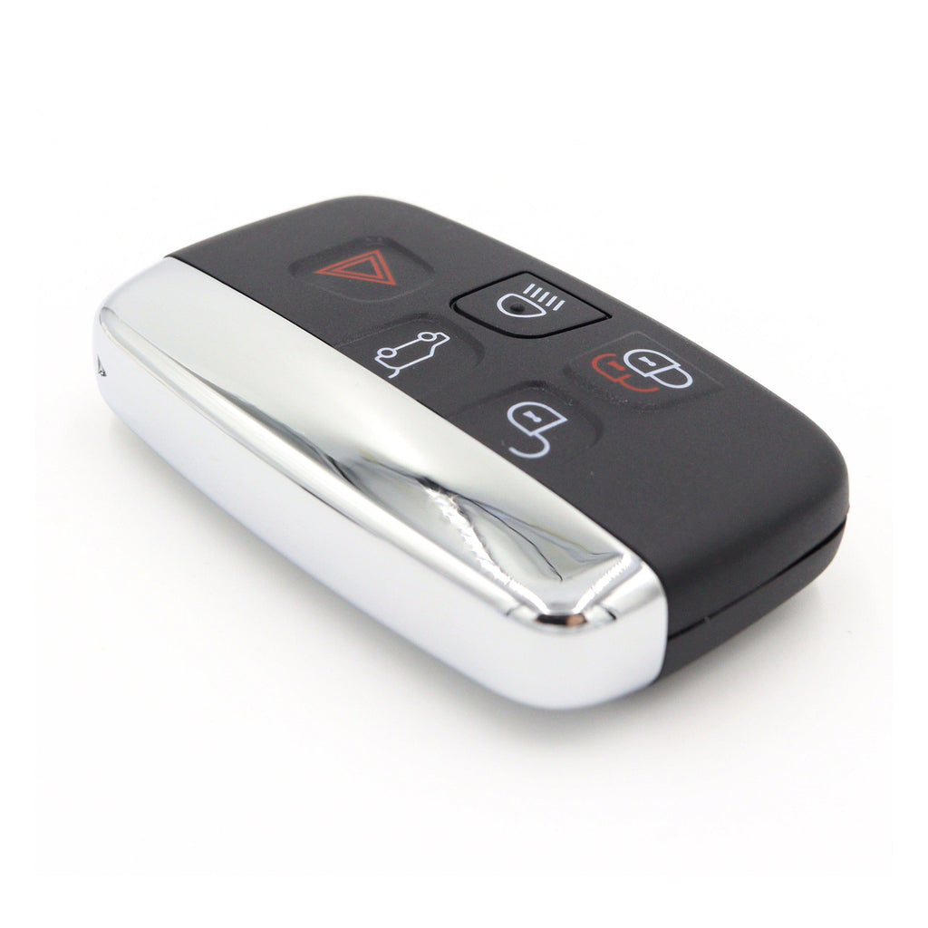 To Suit Land Rover Range Rover 5 Button Remote/Key Shell – Remote Pro