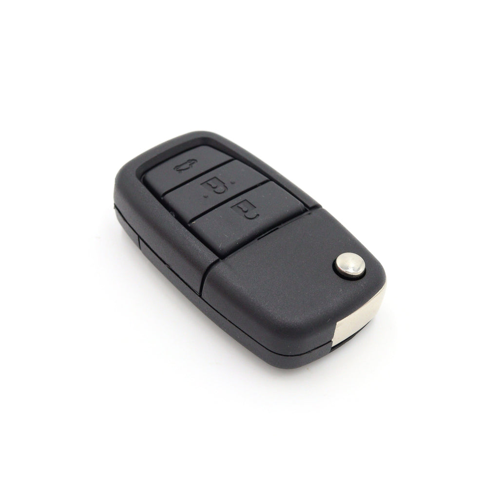 To Suit Holden VE SS SSV SV6 Commodore Replacement Flip Key Case ...