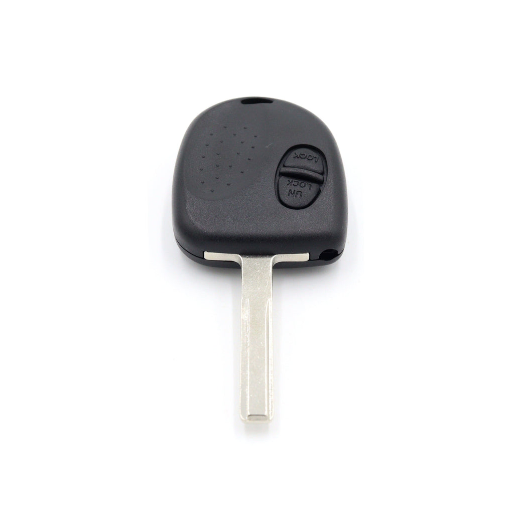 Holden Commodore 2 Button Case & Uncut Key Suits VS/VT/VX/VY – Remote Pro