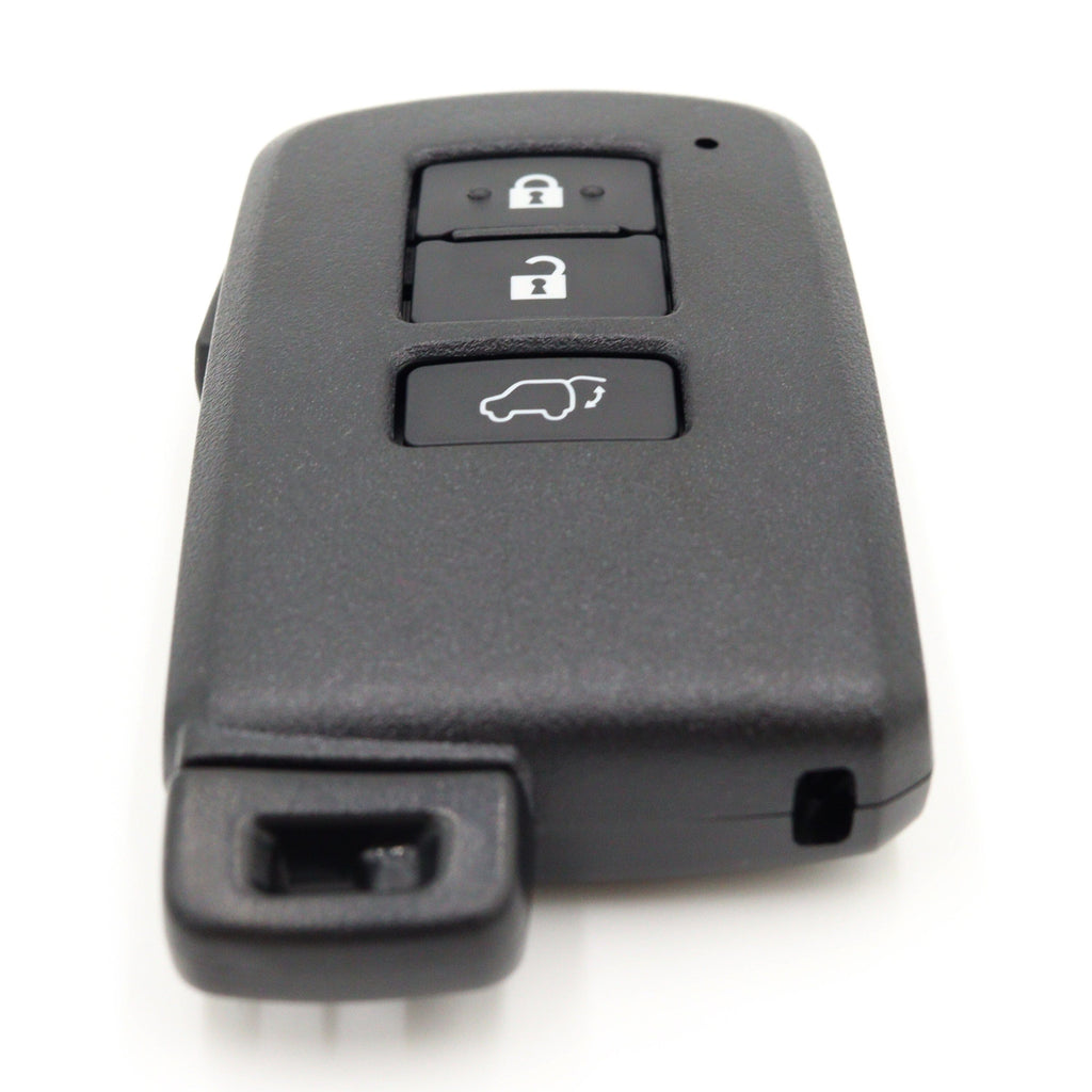 Genuine Toyota Rav4 3 Buttons – Remote Pro