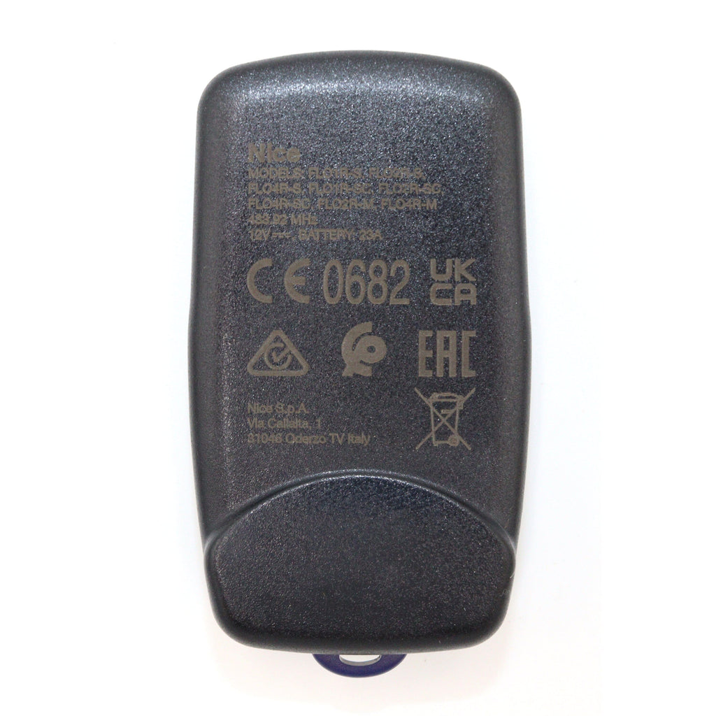 Nice Flor-S Genuine Remote – Remote Pro