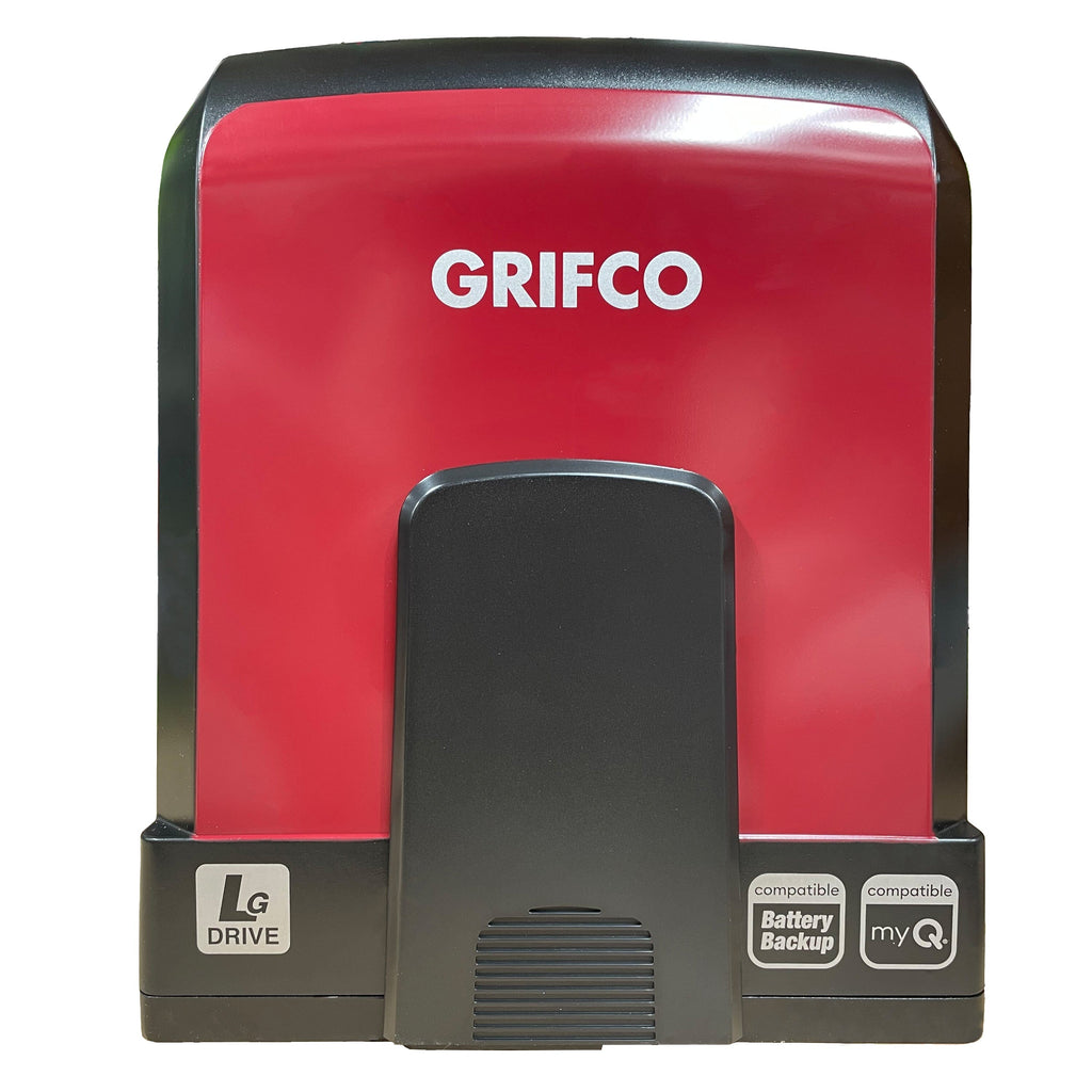 Grifco GGS1000 Single Slide Gate Motor/Opener – Remote Pro