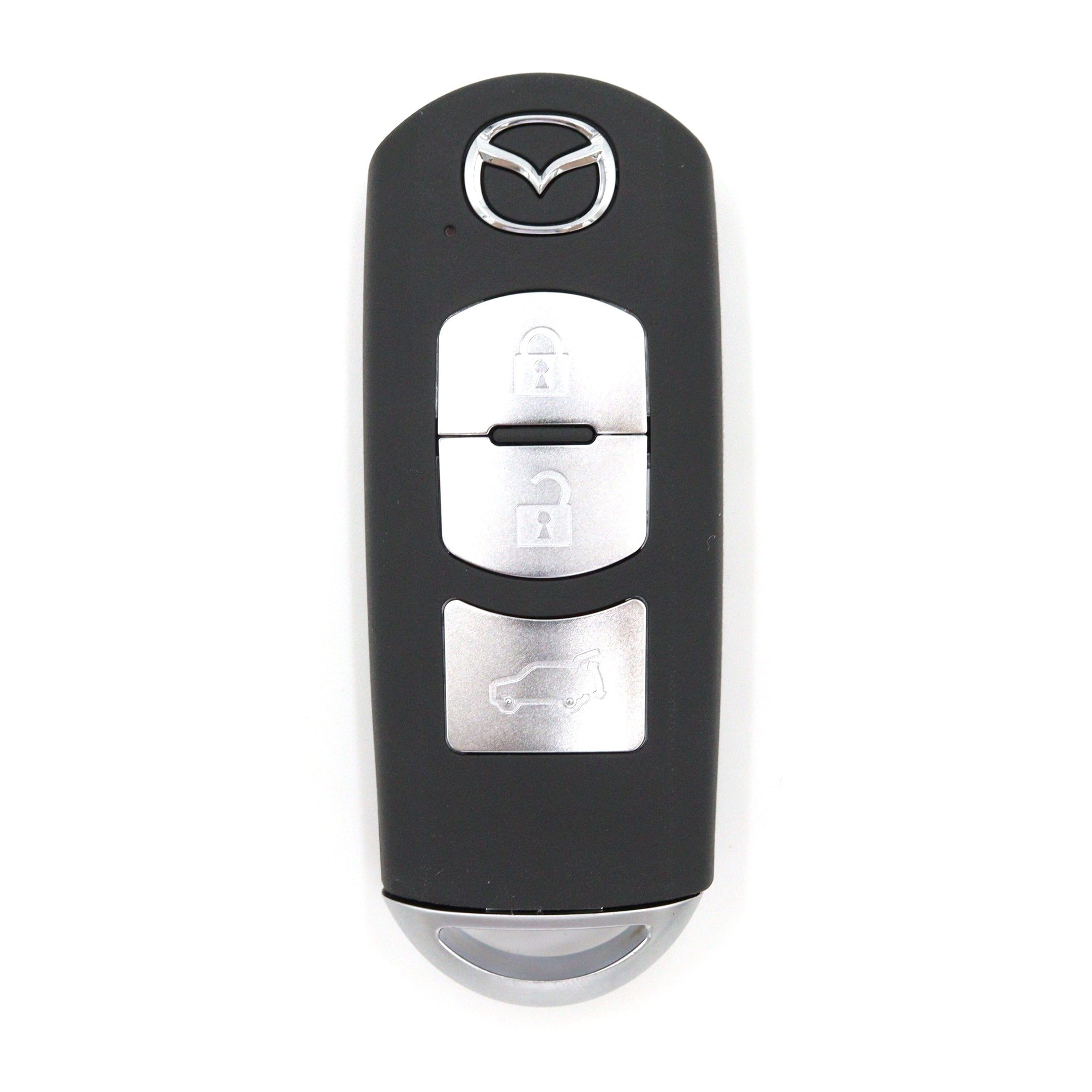 Genuine Mazda3 3 Button MAZ24R 433MHz Smart Key-Remote Pro