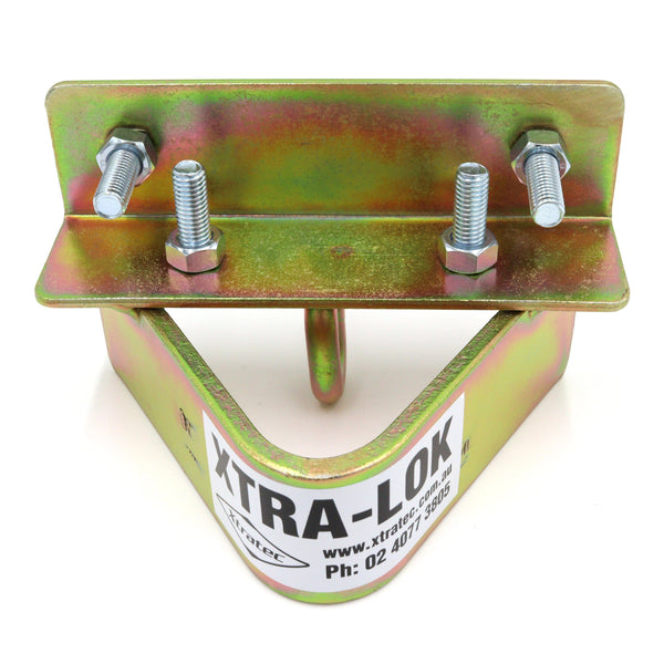 XTRA-LOK XL2A-EXT Roller Door Floor Lock - External Fit – Remote Pro