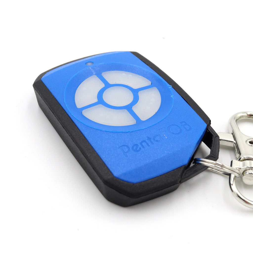Genuine Elsema Pentafob 5 Button Blue Gate/Garage Remote – Remote Pro