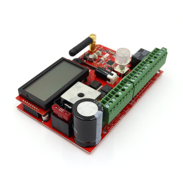 Genuine Elsema Eclipse Single Motor Control Board – Remote Pro