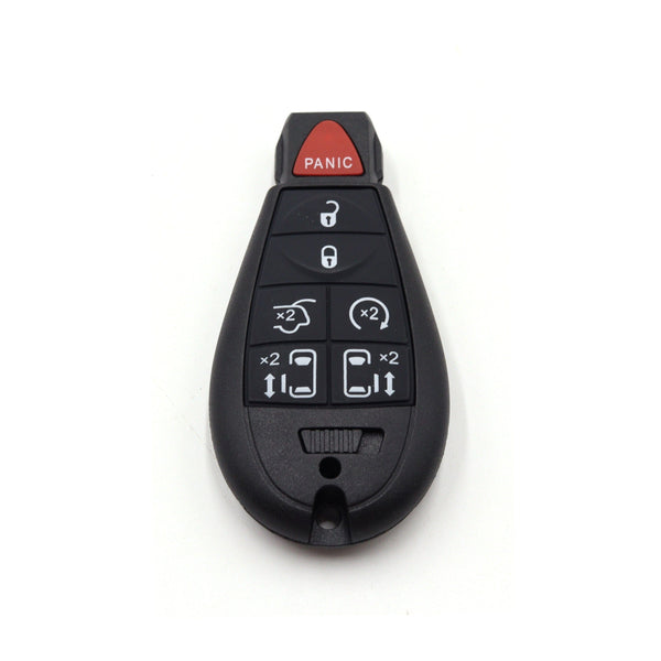Complete Keyless Smart Fobik Key To Suit Jeep/Dodge/Chrysler all Prox ...
