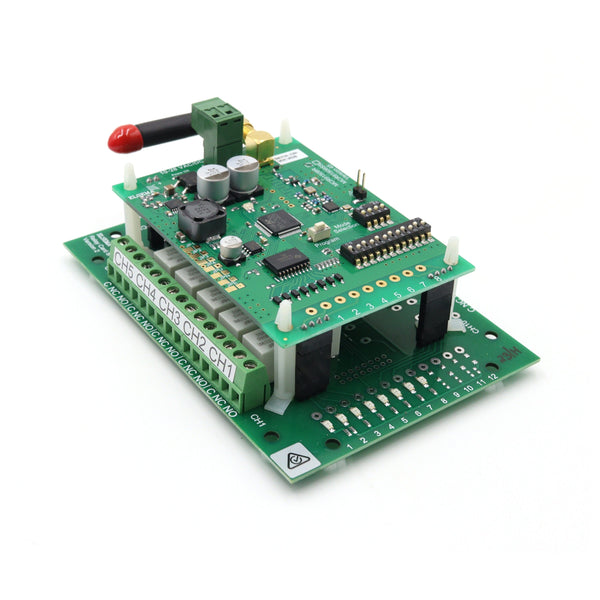 Genuine Elsema 915MHz Multicode Receiver 8CH – Remote Pro