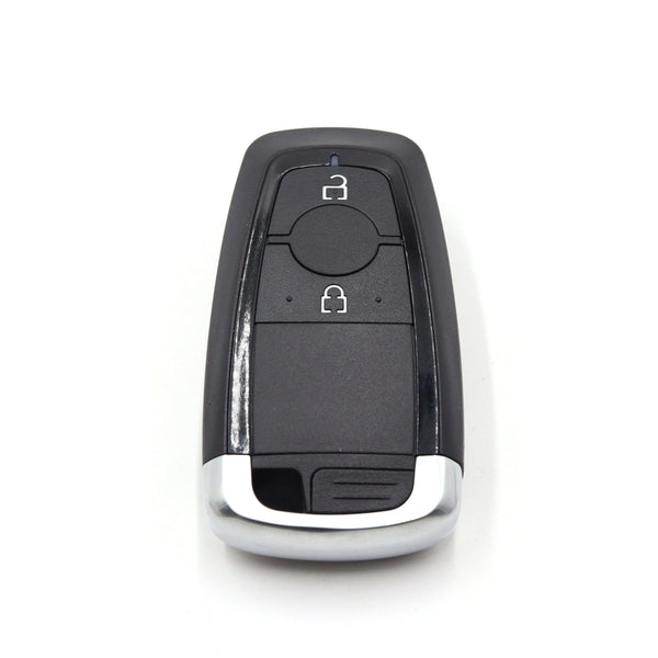 Complete Remote Keyless 2 Button Smart Key To Suit Ford Ranger, Ecospo ...
