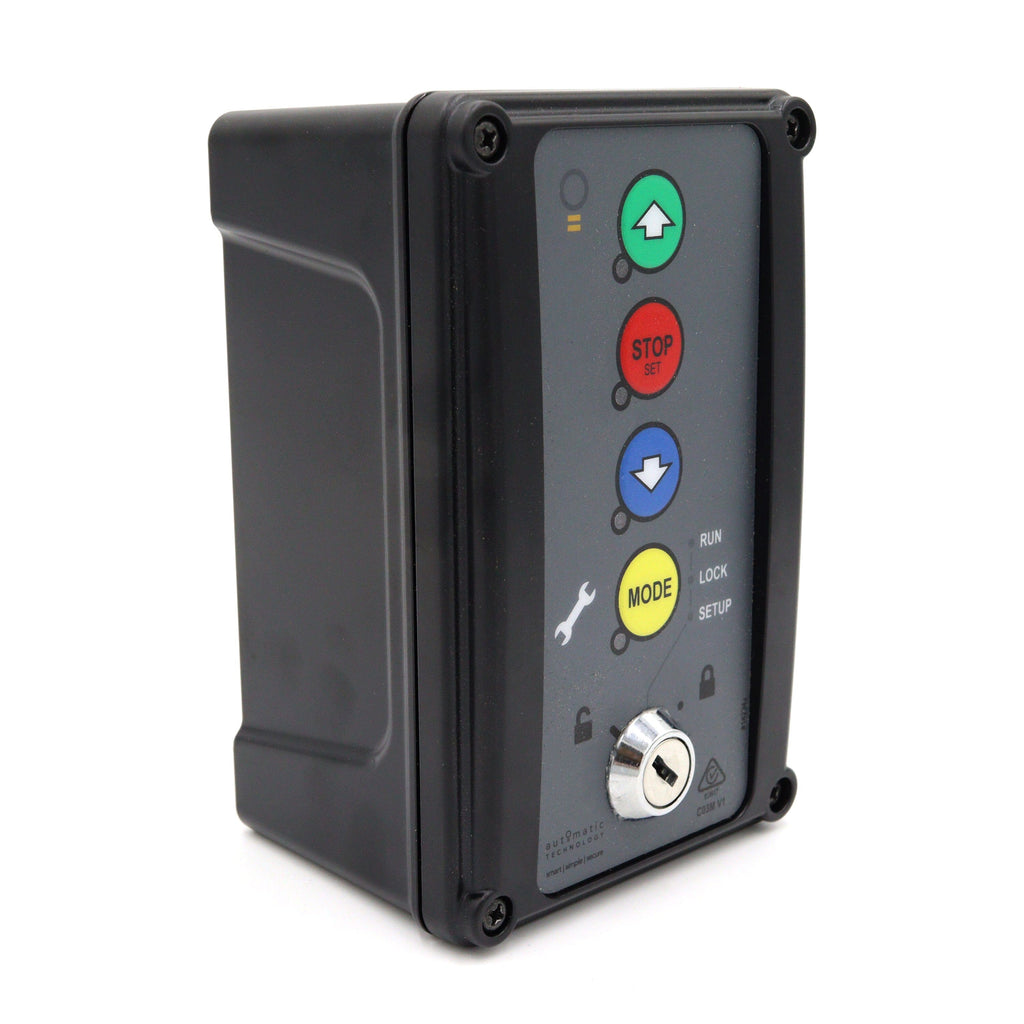 ATA Genuine Spare Part Manual Console C03M V1 KIT To Suit Axess Pro 33 ...