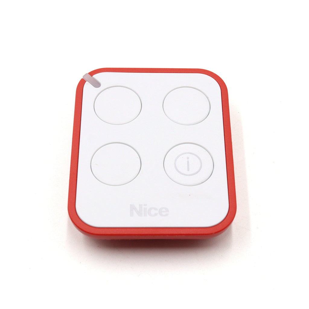 Genuine Nice Era One Long Range Garage/Gate Remote – Remote Pro