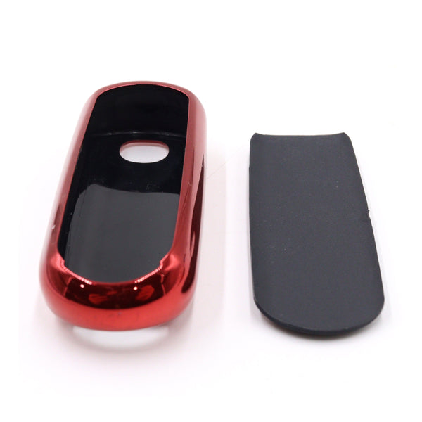 2 Button Red Car Key Cover To Suit Mazda CX Series – Remote Pro