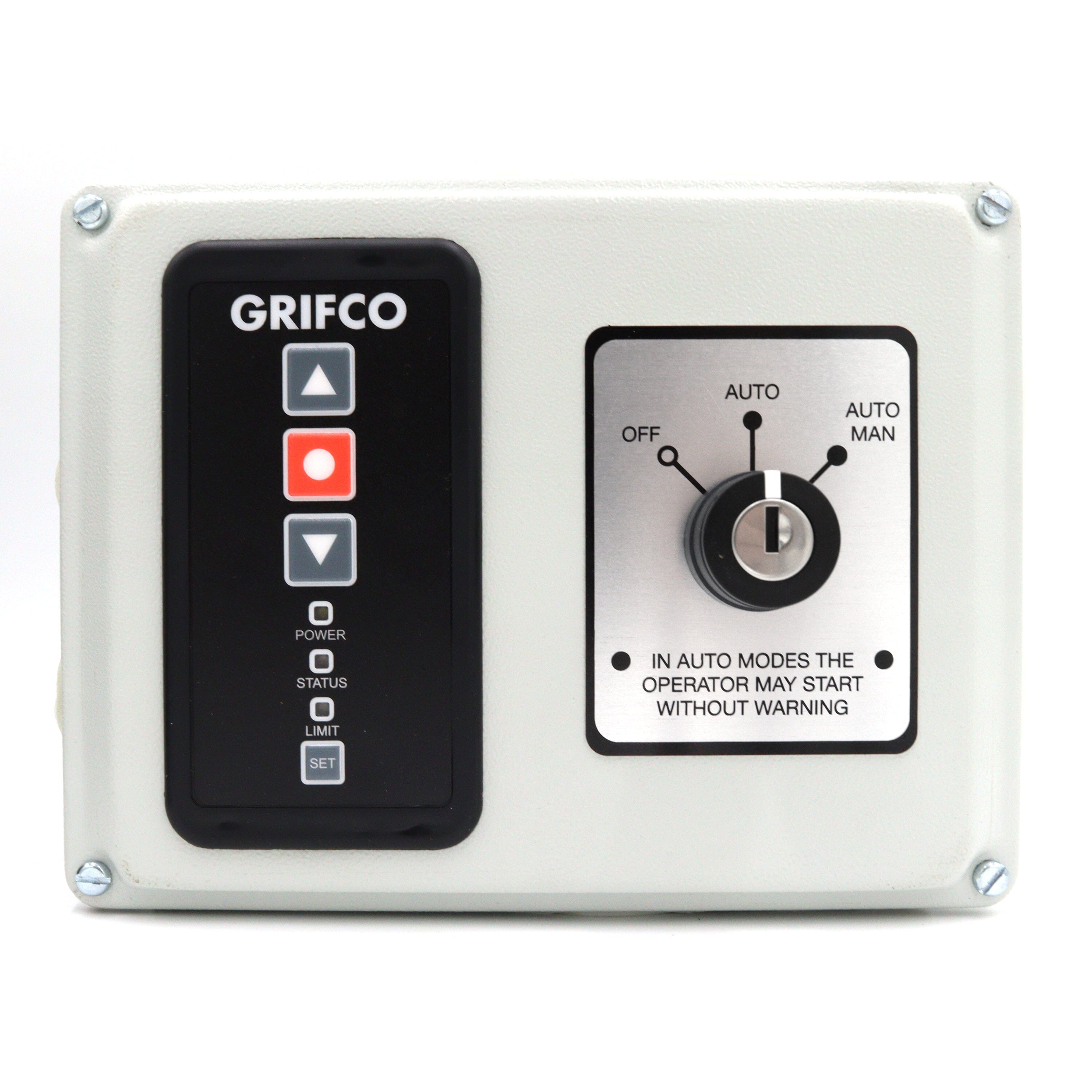 Grifco Wall Control eDrive +2.0 Elite Control-Remote Pro