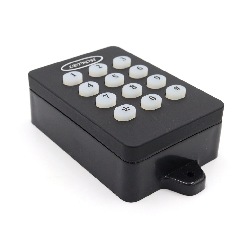 Genuine Letron Wireless Keypad – Remote Pro