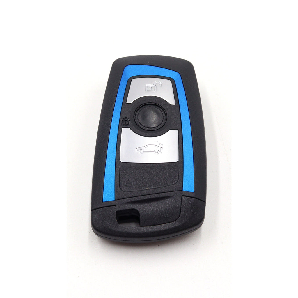 Complete Remote Keyless Smart Key To Suit FEM BMW 1/2/3/4 series 2014 ...