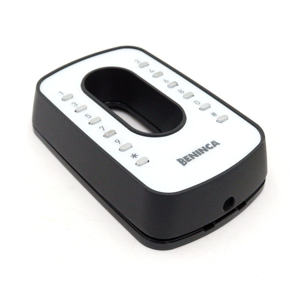 Genuine Beninca IRI.KPAD Wireless Keypad Vandal Resistant – Remote Pro