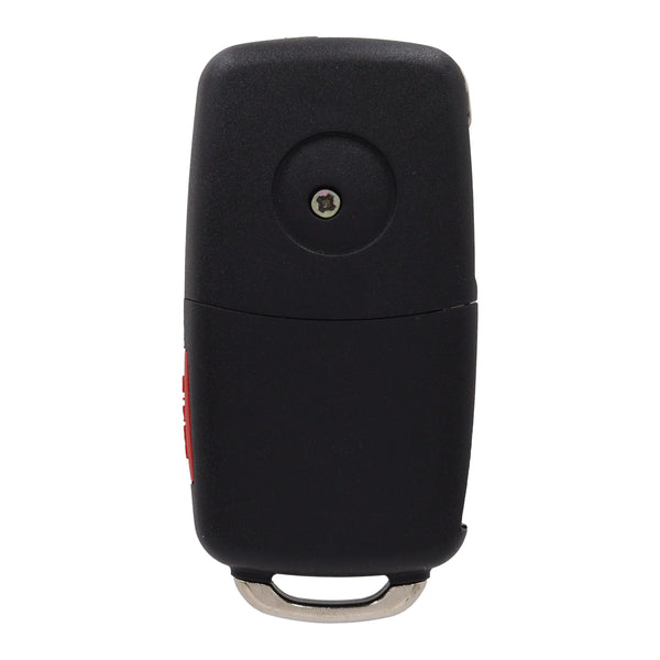 Complete Remote Keyless Flip Key To Suit Audi A8, S8 2003-2009 220M/22 ...