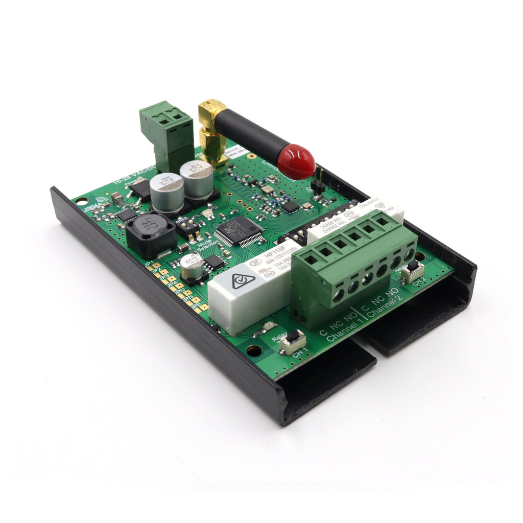 Genuine Elsema 915MHz Multicode Receiver 2CH – Remote Pro