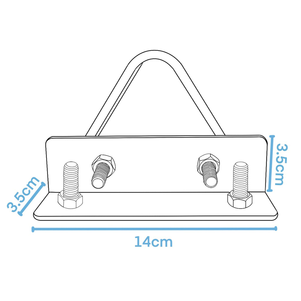 XTRA-LOK XL2A-EXT-SS Roller Door Lock - External Fit – Remote Pro