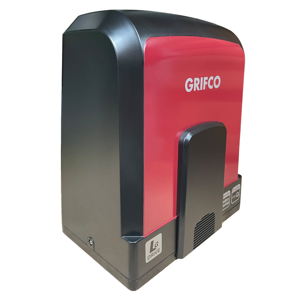 Grifco GGS1000 Single Slide Gate Motor/Opener – Remote Pro