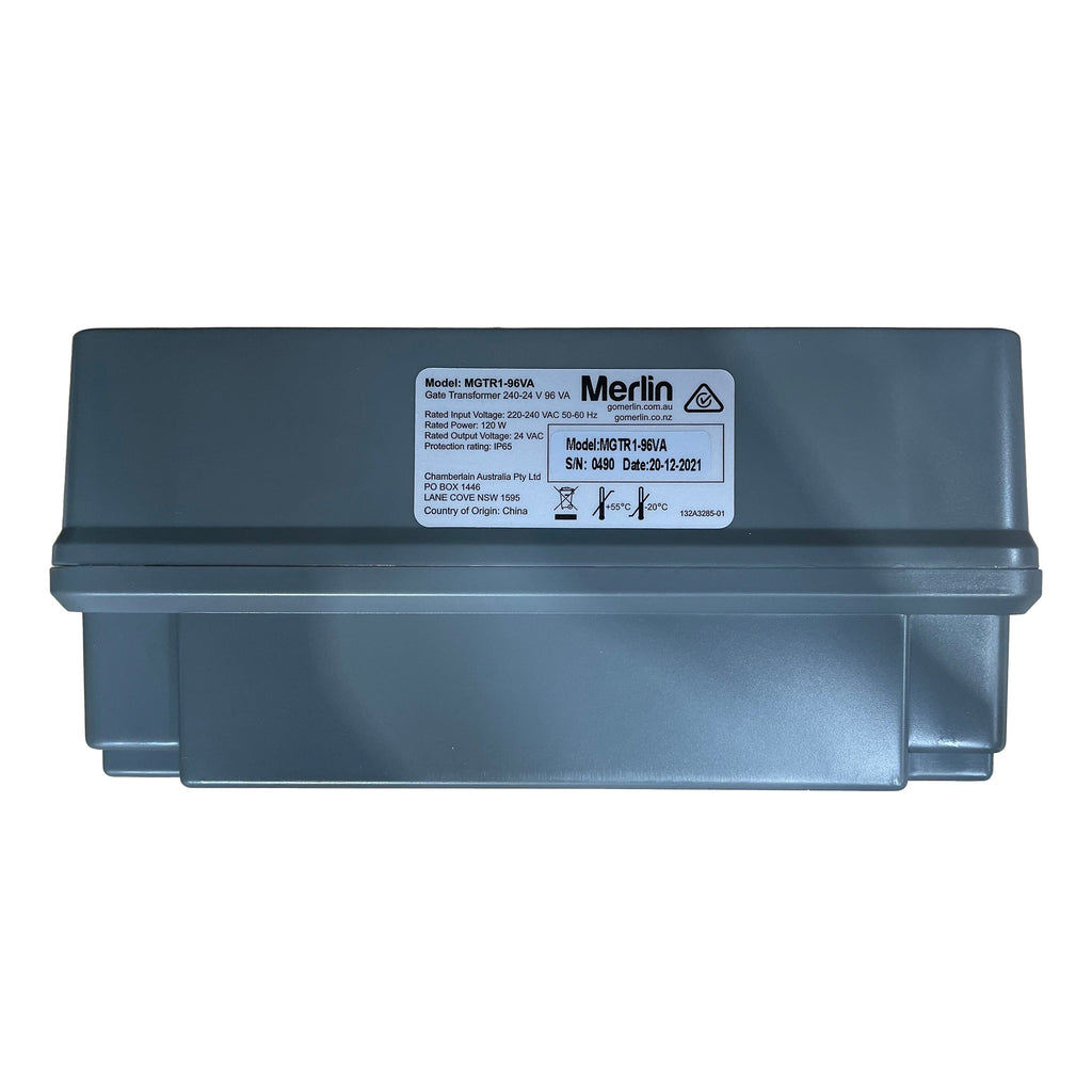 Merlin Low Voltage Transformer Box – Remote Pro