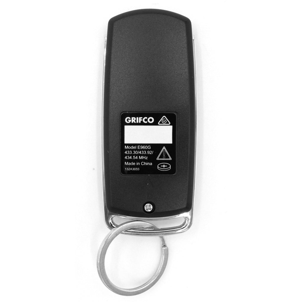 Grifco GGS1000 Single Slide Gate Motor/Opener – Remote Pro