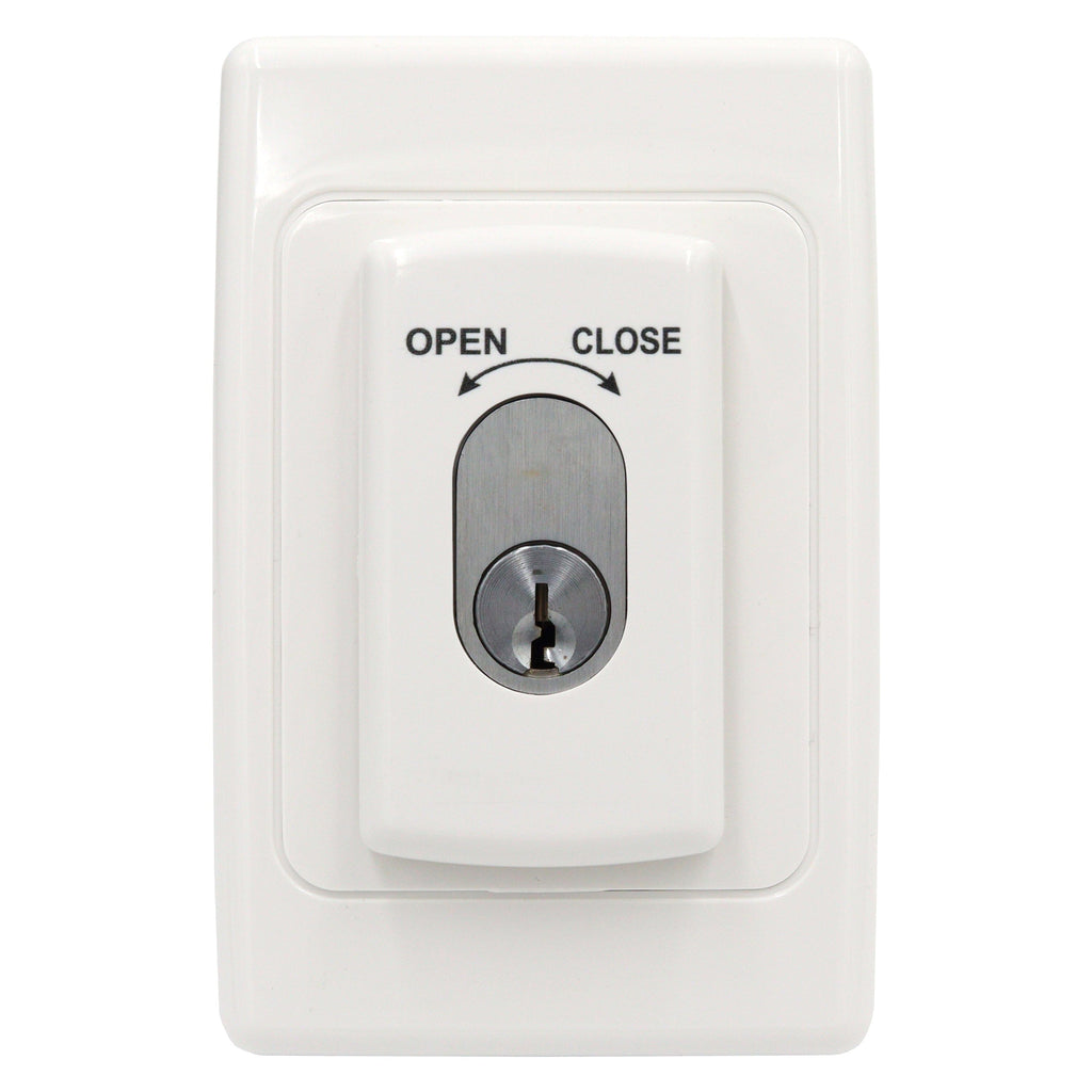 Roller Door Key Switch Indoor Surface Mount 3 Position – Remote Pro