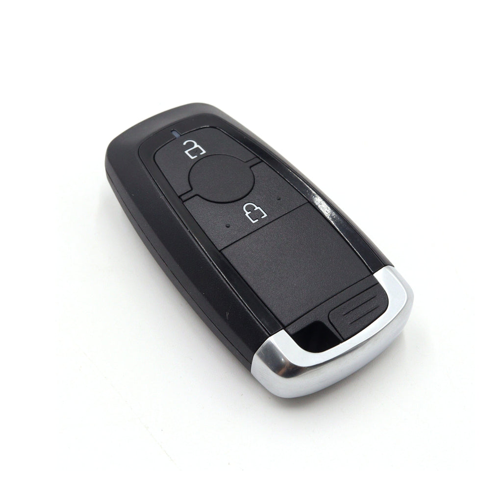 Complete Remote Keyless 2 Button Smart Key To Suit Ford Ranger, Ecospo ...