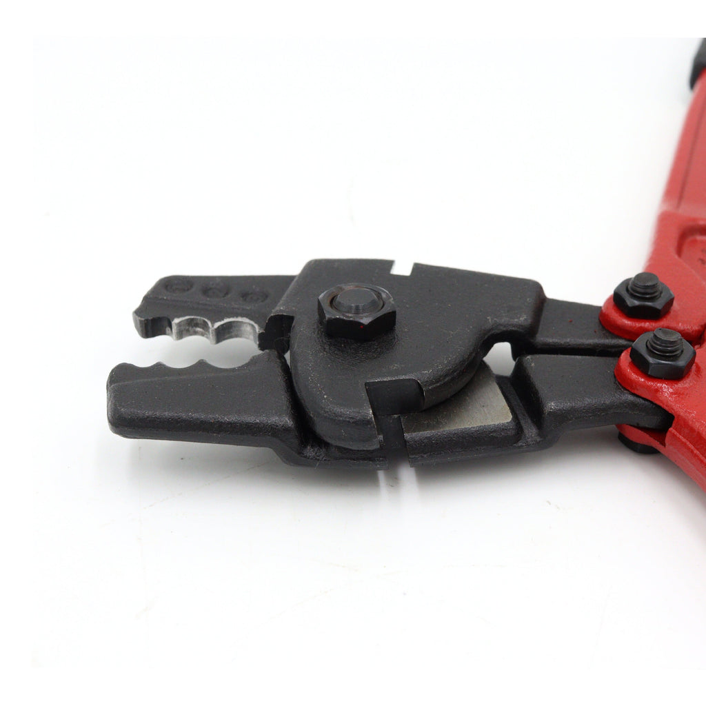 Heavy Duty Hand Swaging Tool Range 1.5mm-3.5mm – Remote Pro