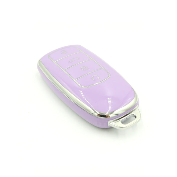Purple Car Key Sleeve to suit Chery Omoda 5 – Remote Pro