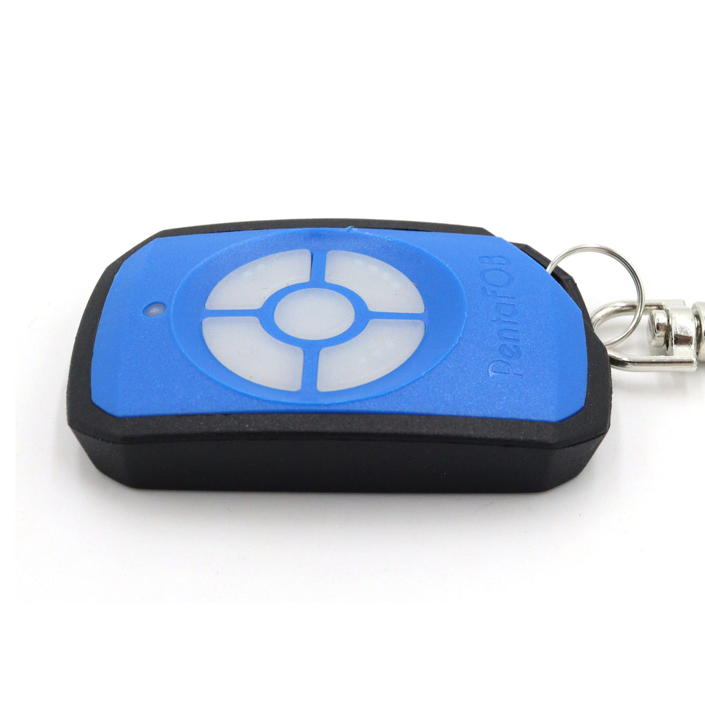 Genuine Elsema Pentafob 5 Button Blue Gate/Garage Remote – Remote Pro