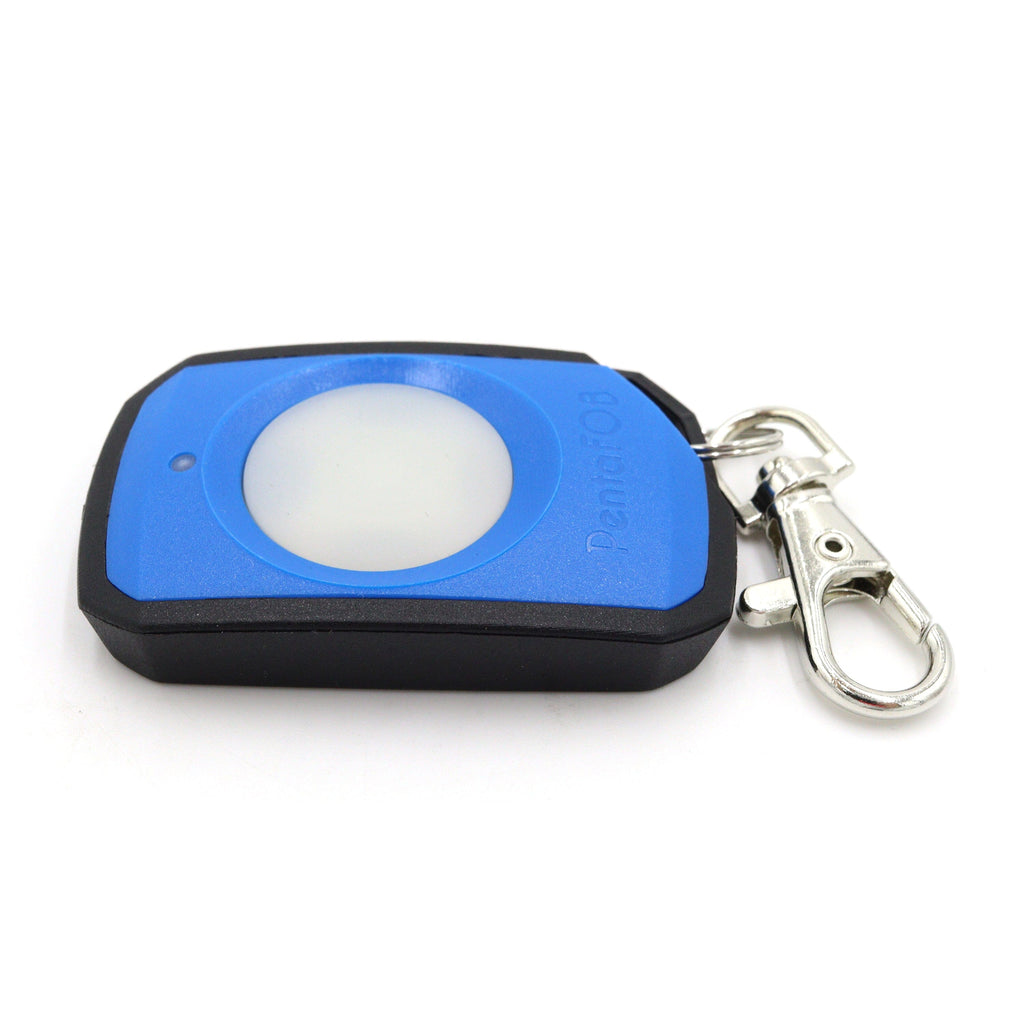 Genuine Elsema Pentafob 1 Button Large Blue Gate/Garage Remote – Remote Pro
