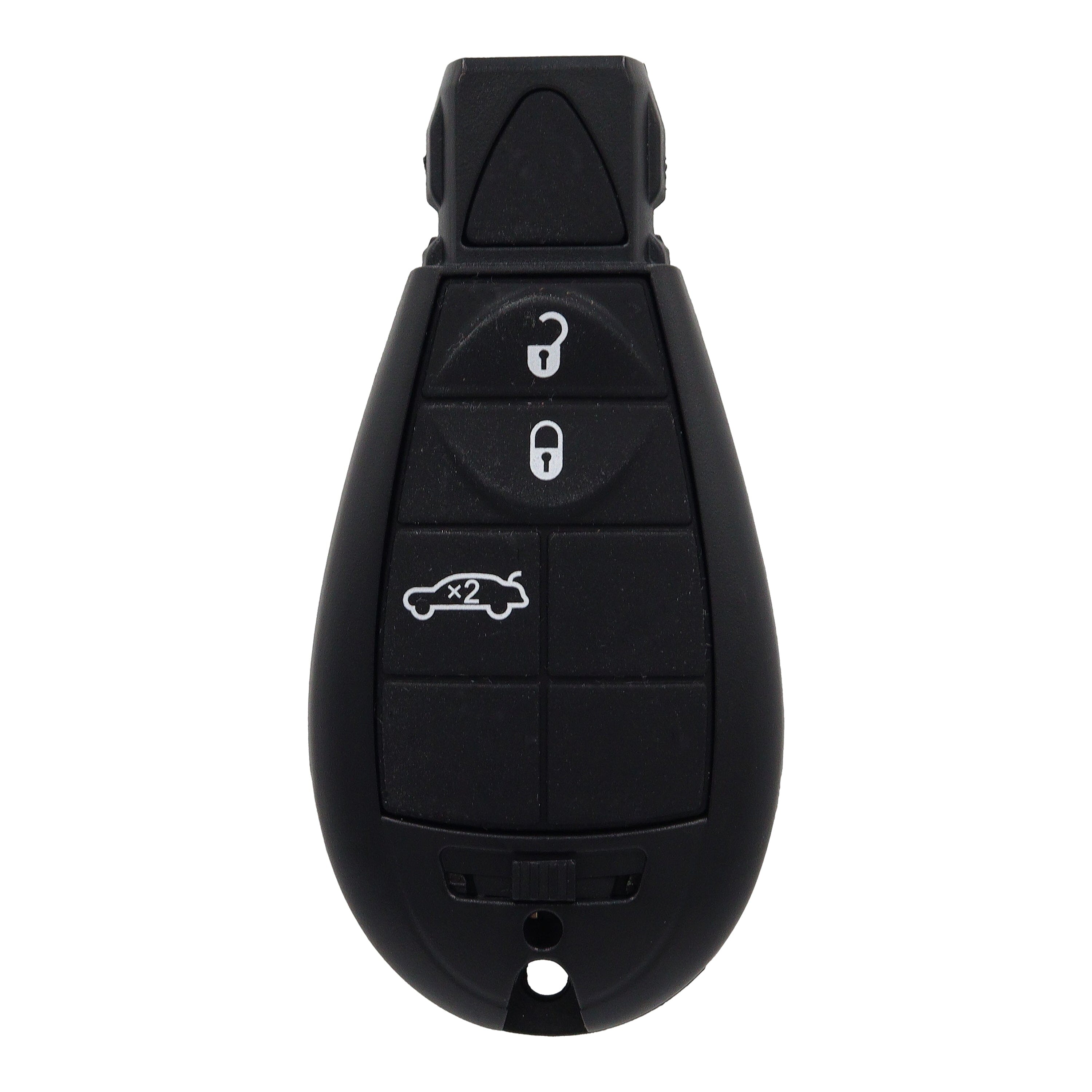To Suit Chrysler 300C LE LX 2008 - 2010 3 Button Key Remote Case/Shell ...