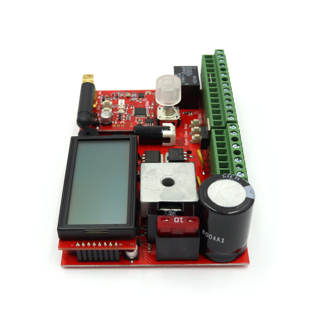Genuine Elsema Eclipse Single Motor Control Board – Remote Pro