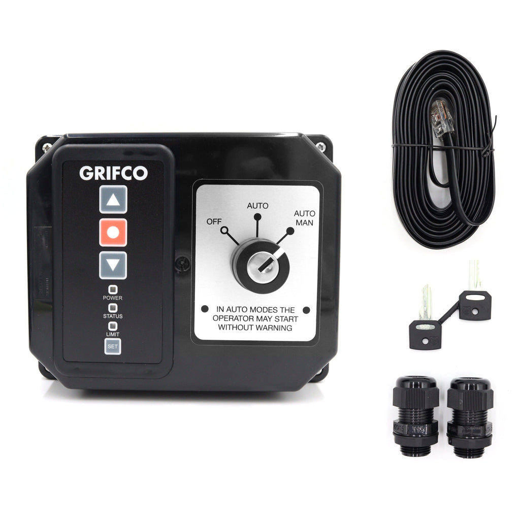 Grifco Wall Control eDrive Elite Control – Remote Pro