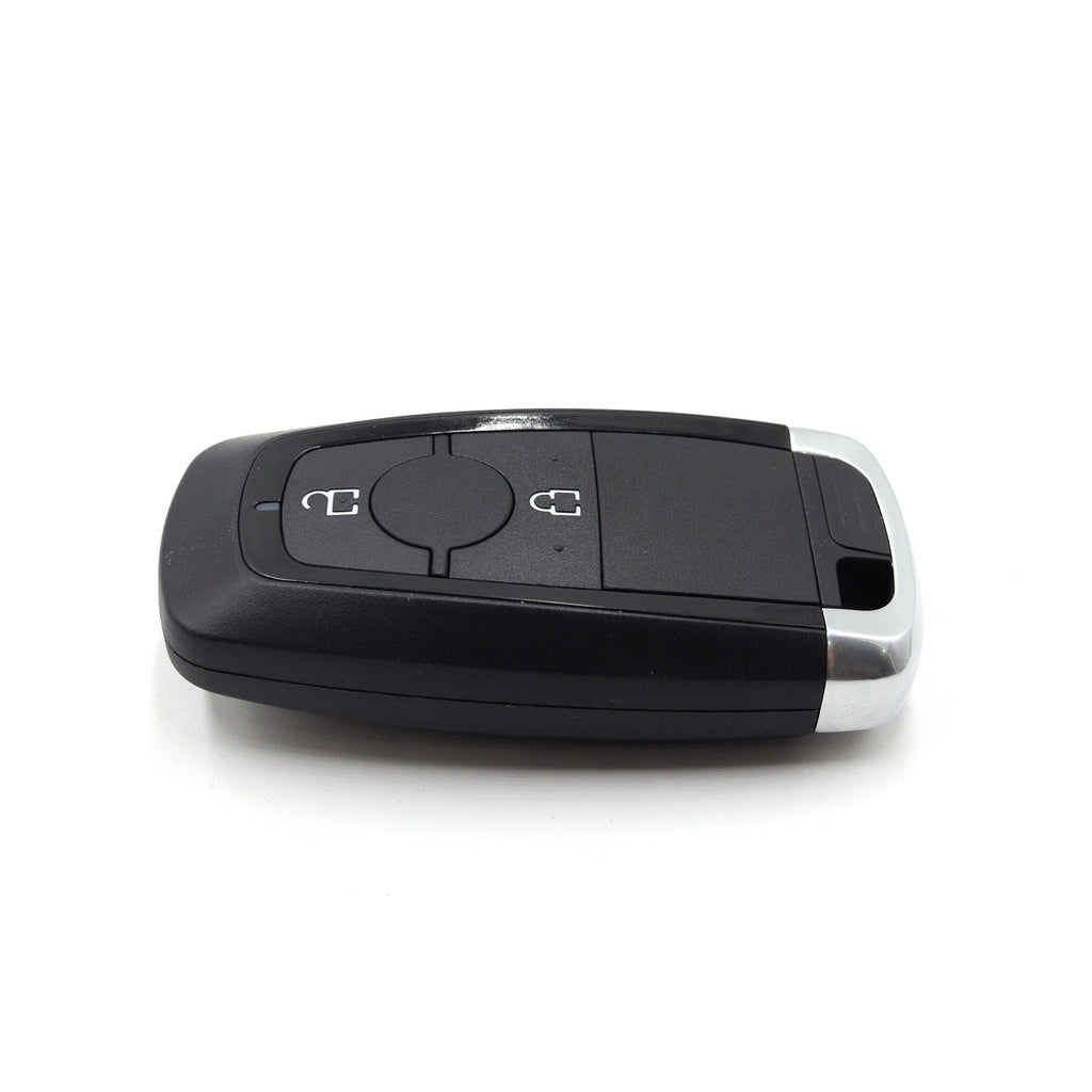 Complete Remote Keyless 2 Button Smart Key To Suit Ford Ranger, Ecospo ...