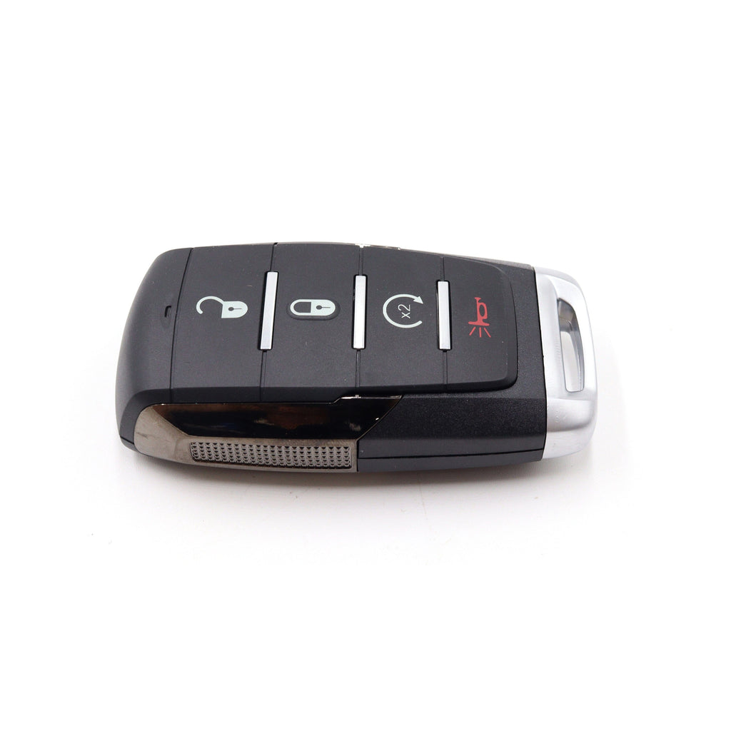 Complete Remote Keyless 4 Button Smart Key To Suit Dodge Ram 1500 ...
