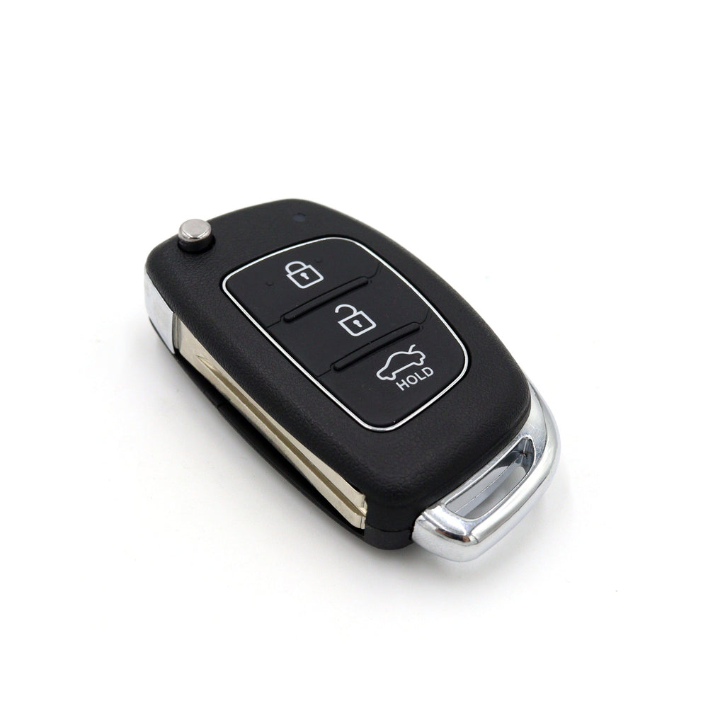 Complete key to suit Hyundai i20 2009-2012 – Remote Pro