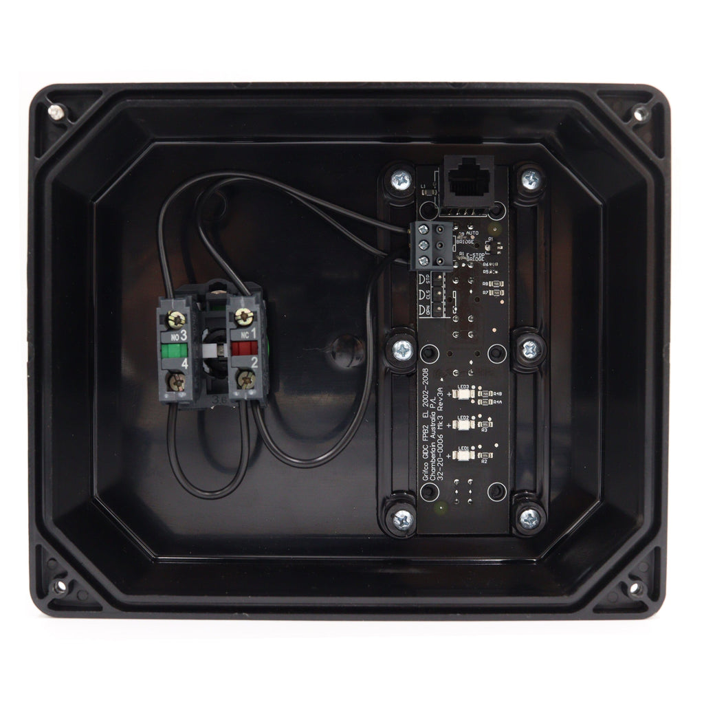 Grifco Wall Control eDrive Elite Control – Remote Pro