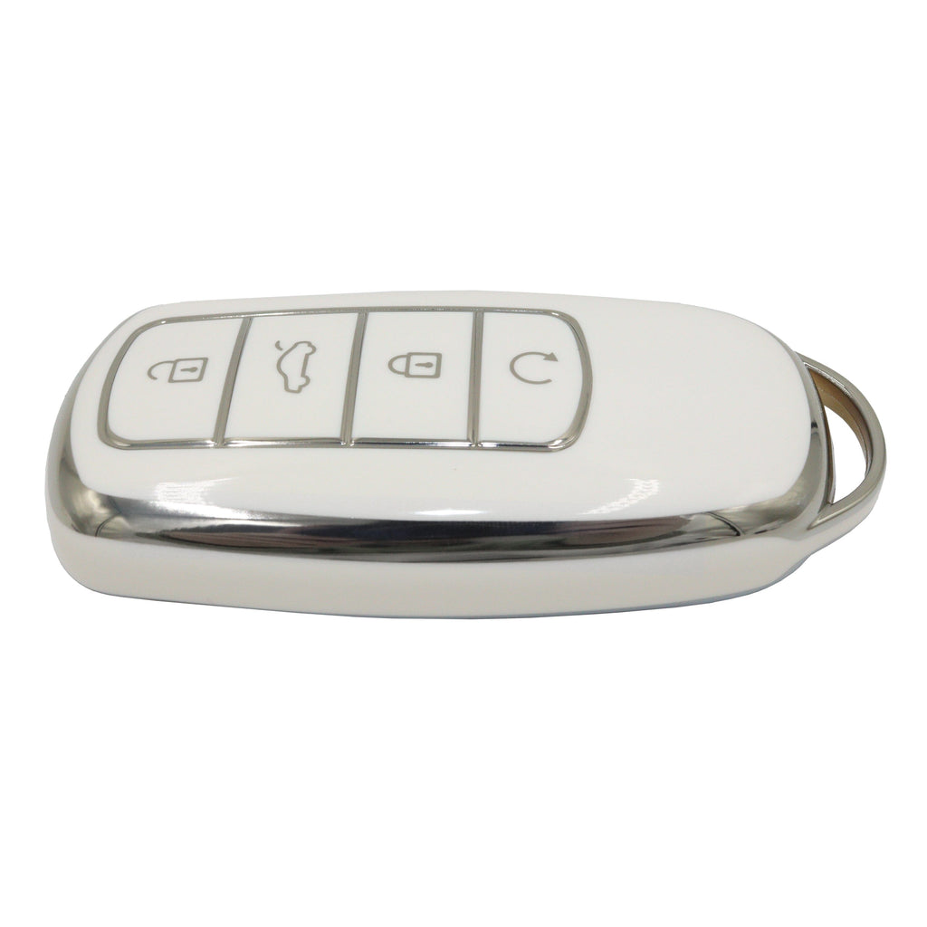 White Car Key Sleeve to suit Chery Omoda 5 – Remote Pro