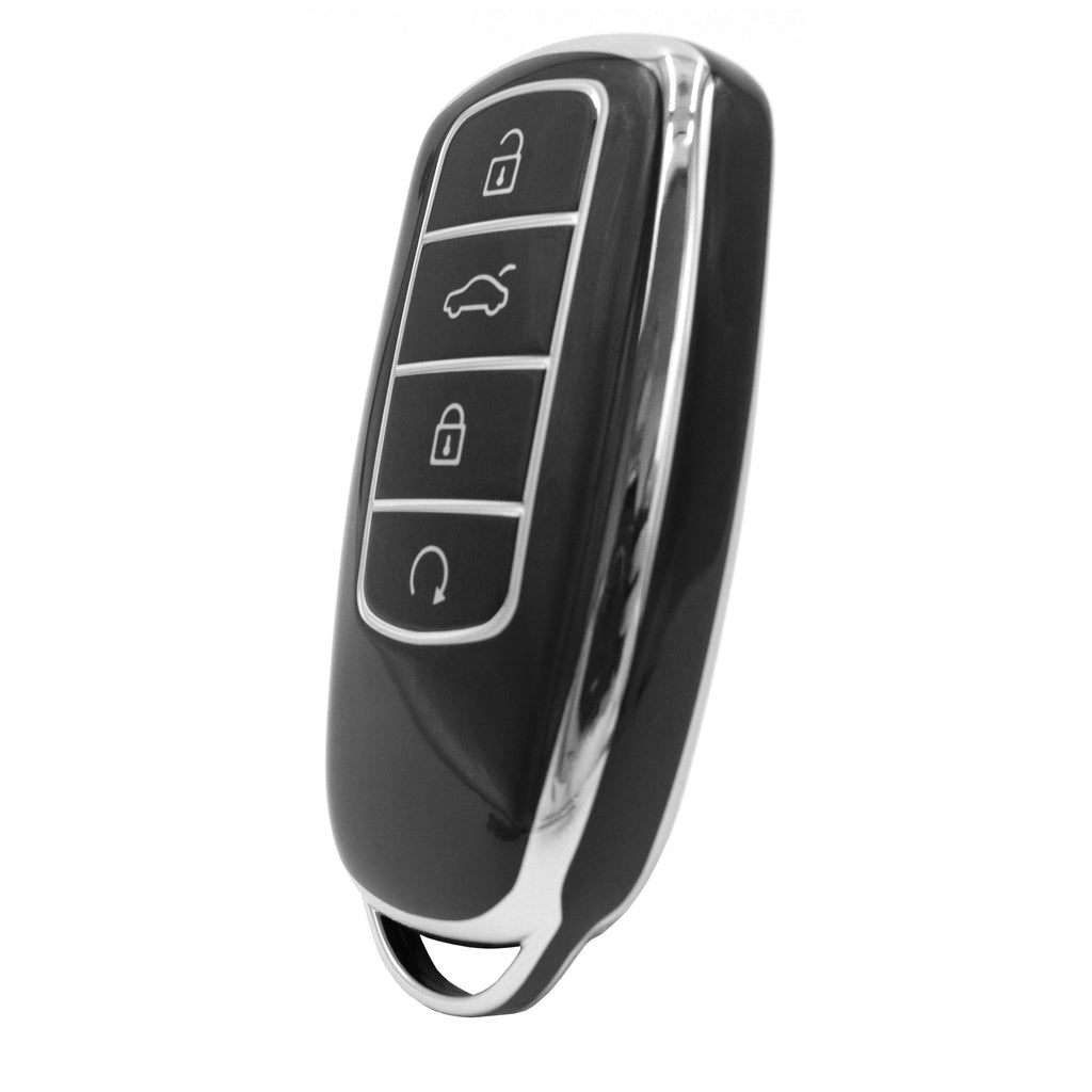 Black Car Key Sleeve to suit Chery Omoda 5 – Remote Pro