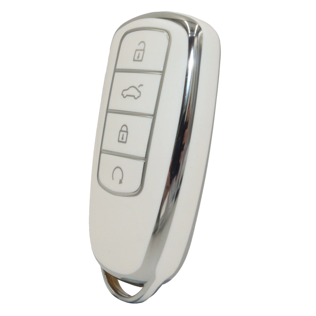 White Car Key Sleeve to suit Chery Omoda 5 – Remote Pro