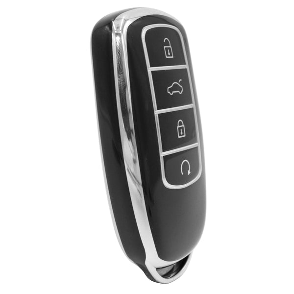 Black Car Key Sleeve to suit Chery Omoda 5 – Remote Pro
