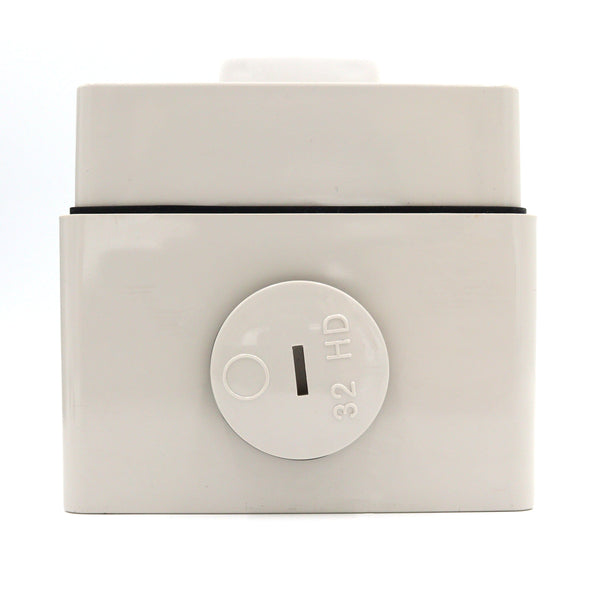 Roller Door Key Switch Outdoor Surface Mount 3 Position – Remote Pro