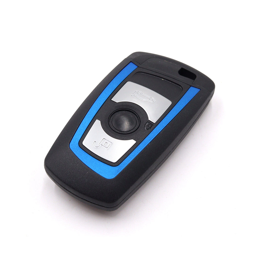 Complete Remote Keyless Smart Key To Suit FEM BMW 1/2/3/4 series 2014 ...