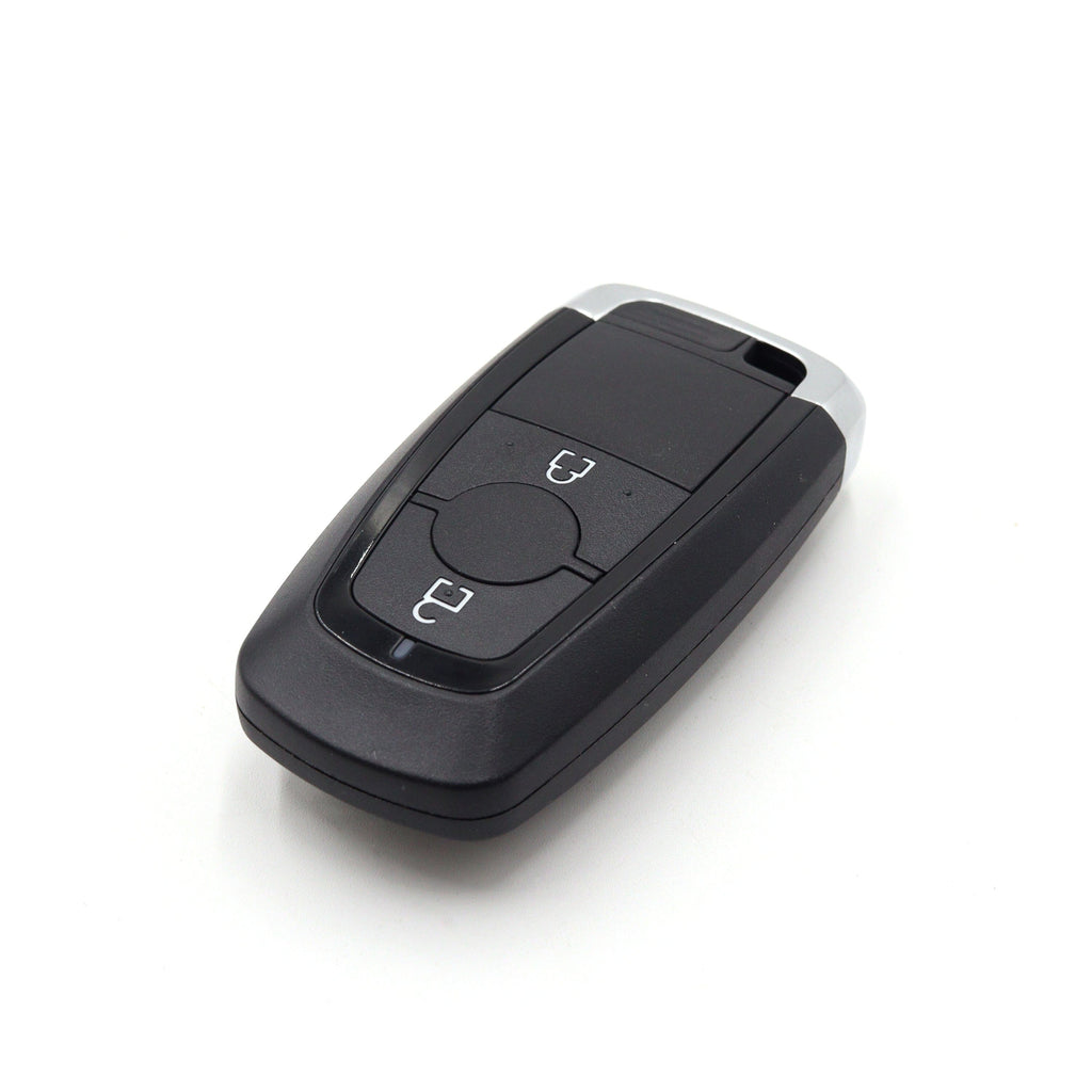 Complete Remote Keyless 2 Button Smart Key To Suit Ford Ranger, Ecospo ...