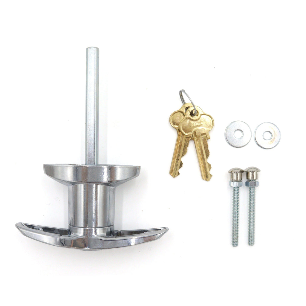 Lenlok Garage Tilt Door T Handle Front Fixing – Remote Pro